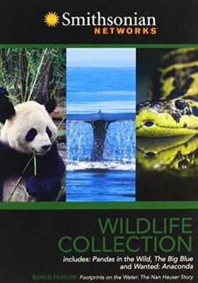 Smithsonian Wild Life Collection - DVD - GOOD 617742217896| eBay