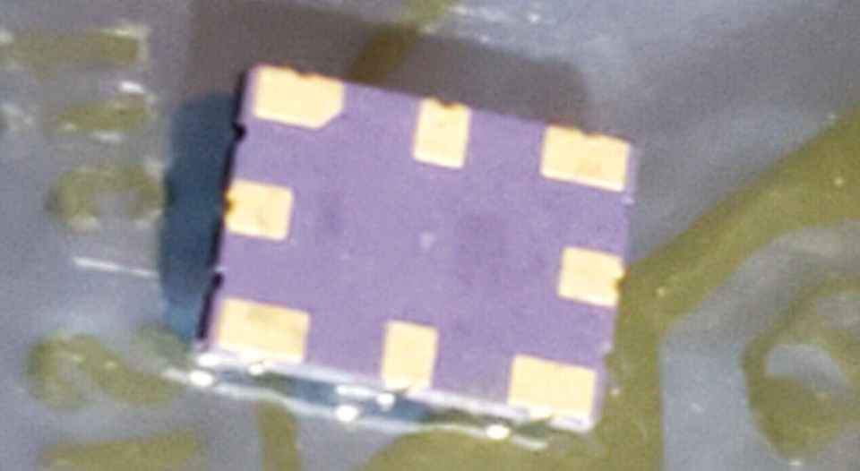 Rakon IT7525 Temperature Compensated Crystal Oscillator (TCXO) | eBay