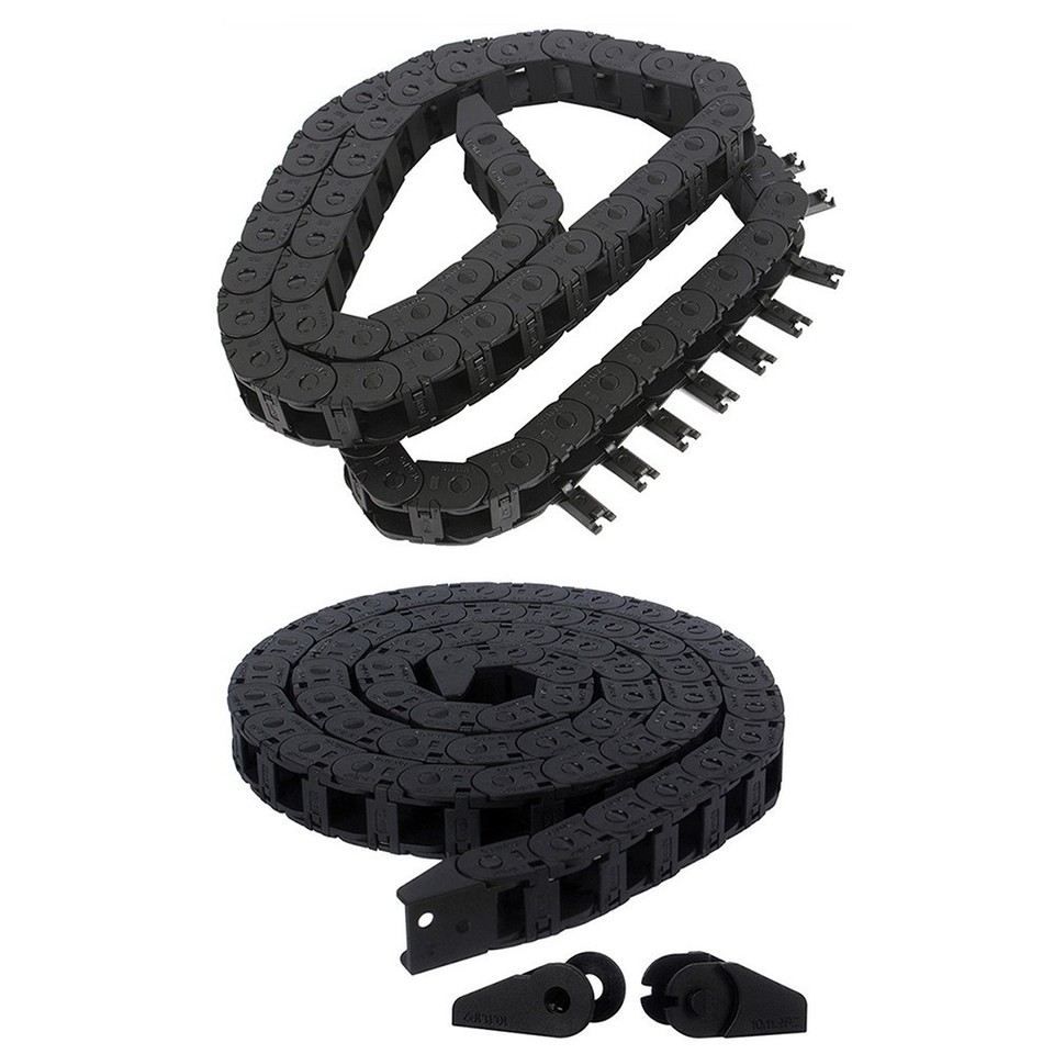 Replacement Part For Equipment Maintenance Drag Chain Connector Wear ...