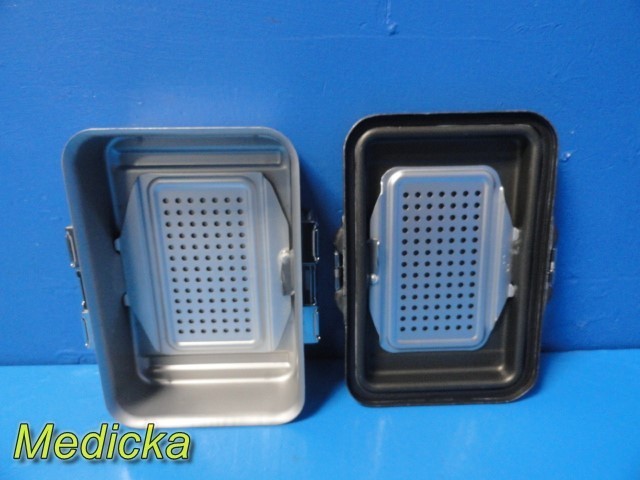 Genesis CD0-4B Quarter Length Container W/ Top & Bottom Retention ...