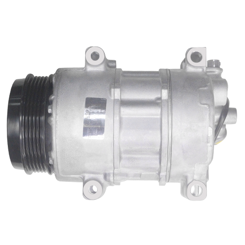 Air Con AC Compressor for Mercedes-Benz C200 W204 1.8L Diesel M271 01/ ...