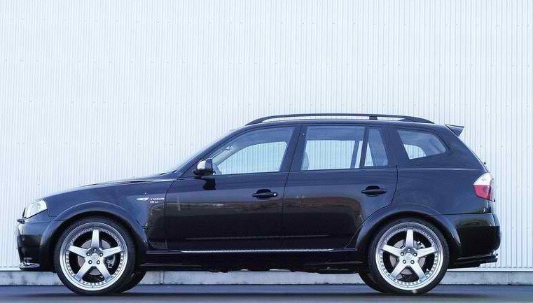 FCS 4 STRUTS & VOGTLAND LOWERING SPRINGS for E83 BMW X3 2.5i 3.0i 3.0si ...