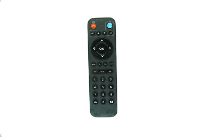 Remote Control For SDMC Technoserve DV8553 Android 4K OTT TV BOX ...