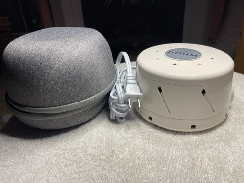 Yogasleep Dohm Classic Original White Noise Machine Sleep Meditation ...