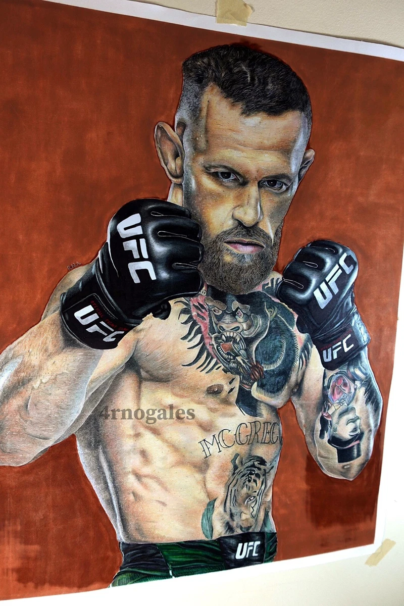 Ufc Drawing
