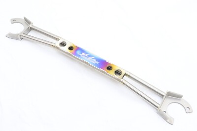 Garage Active Titanium Front Strut Tower Bar for GTR R34BCNR33 BNR34 ...