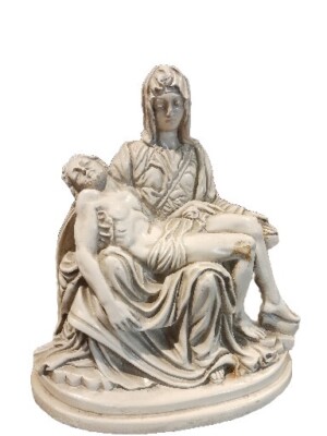 Statues & Figures - Pieta Statue