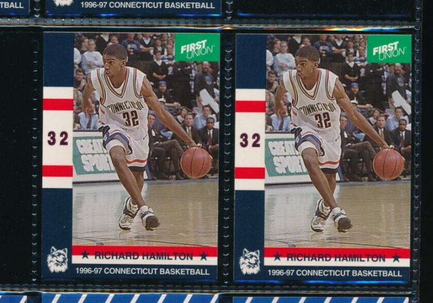 Richard Hamilton Uconn