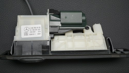 OEM MERCEDES BENZ GLE GLS W166 X166 360 VIEW REAR CAMERA WITH HANDLE ...