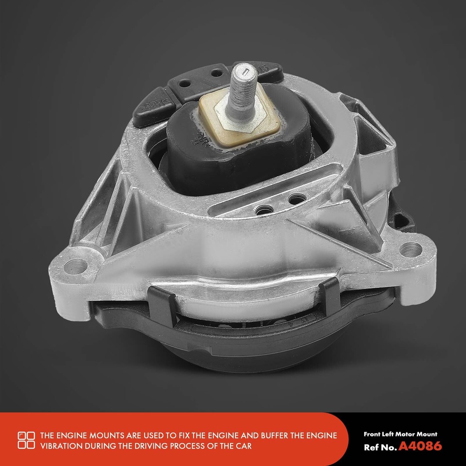 2x Engine Motor Mount for BMW F31 328i 2012-2016 F82 320i 330i 428i ...