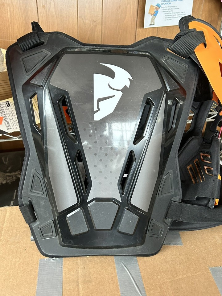Thor Guardian chest Protectors Size Xl/XXL | eBay
