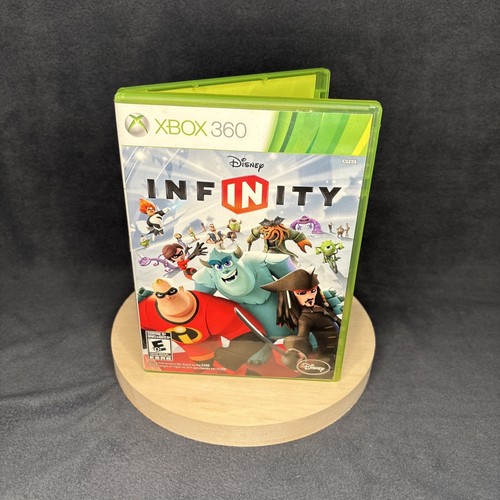 Xbox 360 - Disney Infinity - Complete/CIB 712725024185 | eBay