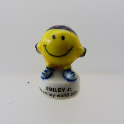 fève - SMILEY Jr. | eBay
