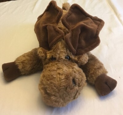 Ty Classic Mortimer Moose Plush 1995 No Hang Tag | eBay