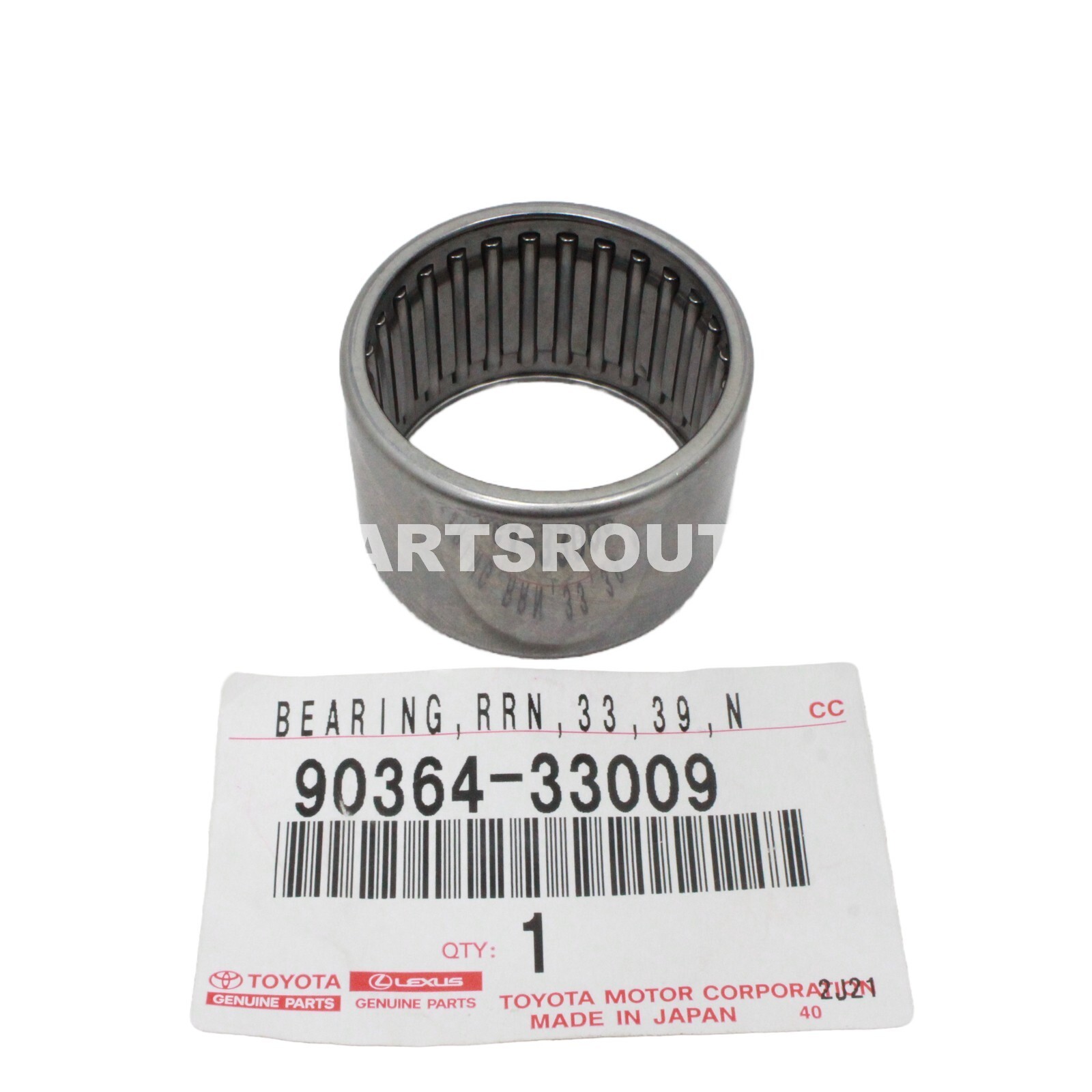 Toyota 4Runner T100 Tacoma OEM Differential Bearing Needle Roller 90364 ...