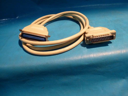 PC Kabel , Bildschirm, Drucker, (5) Com und Lpt Anschlüsse für alte ...