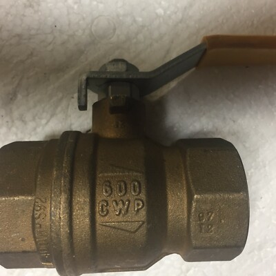1 1/4'' ball valve 600 cwp | eBay