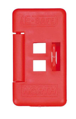 NORTH ES01 E-Safe Lock-A-Switch Lockout Device (6 PACK) | eBay