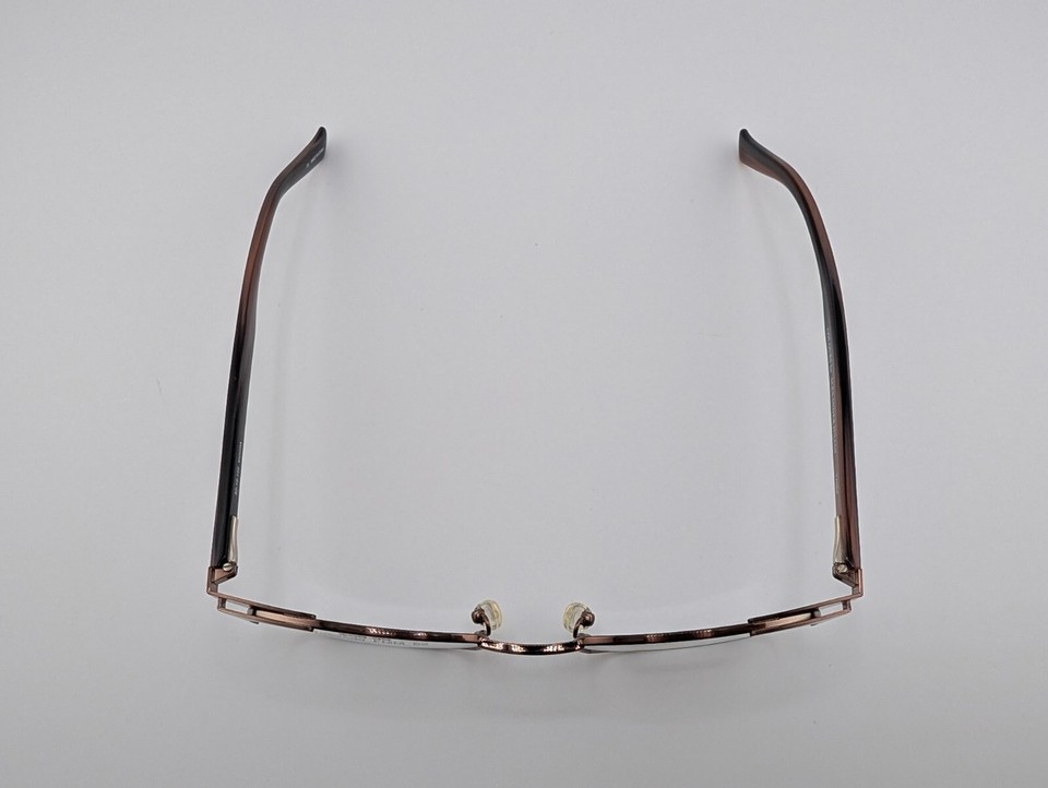 Colours by Alexander Julian Eyeglasses Frames Only, 52-19-140, Mocha ...