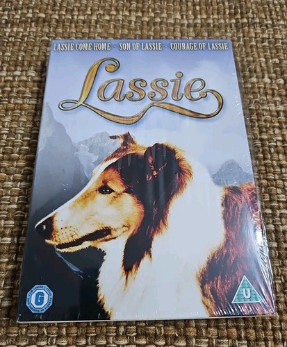 Lassie Collection (Box Set) (DVD, 2008) 7321900649674 | eBay