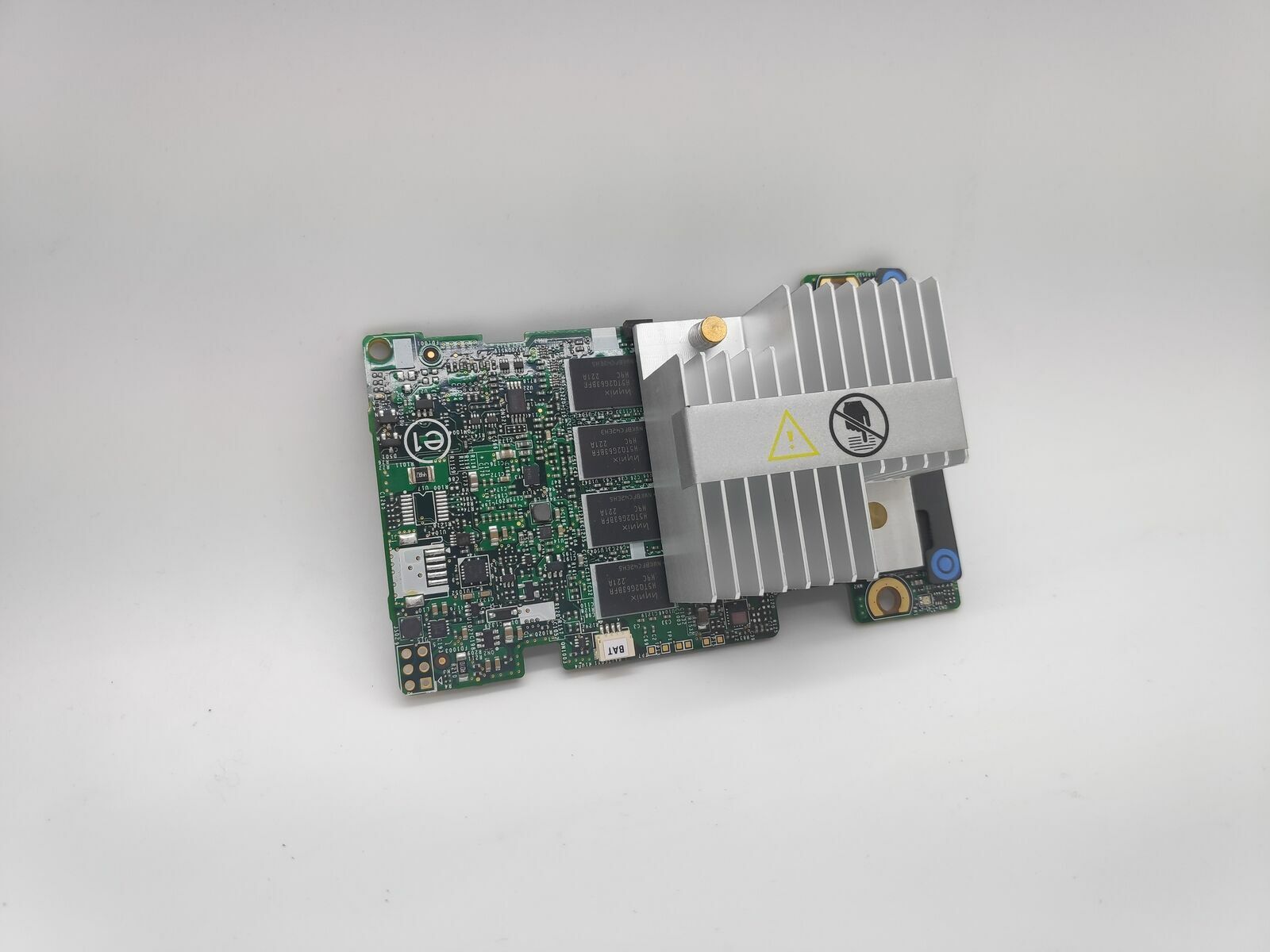 DELL PERC H710P Mini Mono Server RAID Controller Card 1GB Cache P/N ...