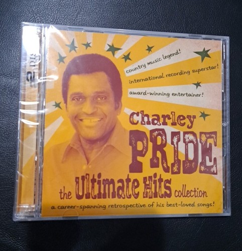 Ultimate Hits Collection by Charley Pride CD, 2009 Brand New, Sealed 2 ...