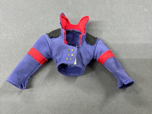 2006 Hasbro Gi Joe Sigma 6 Destro Action Figure (Jacket Only) | eBay