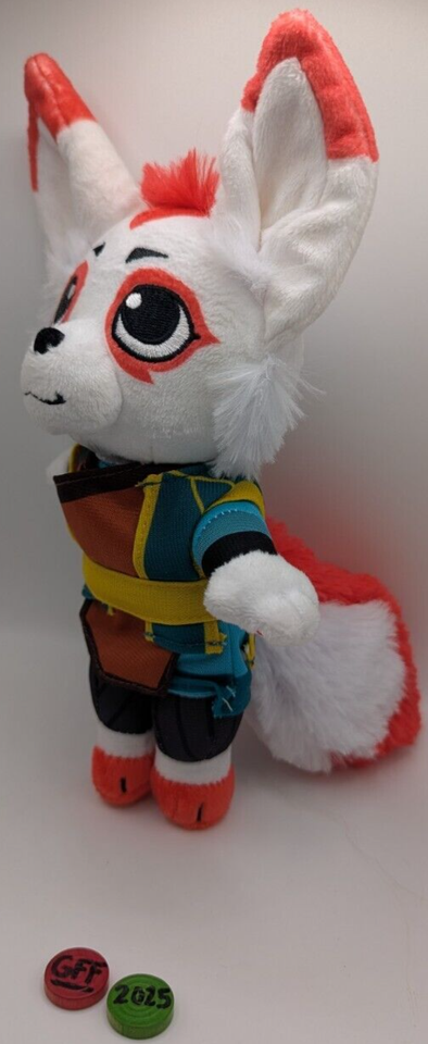 Dragonsteel Hesho Plushie - Brandon Sanderson Cytoverse Defiant | eBay