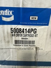 Bendix Air Dryer Cartridge 5008414 5008415 for sale online | eBay