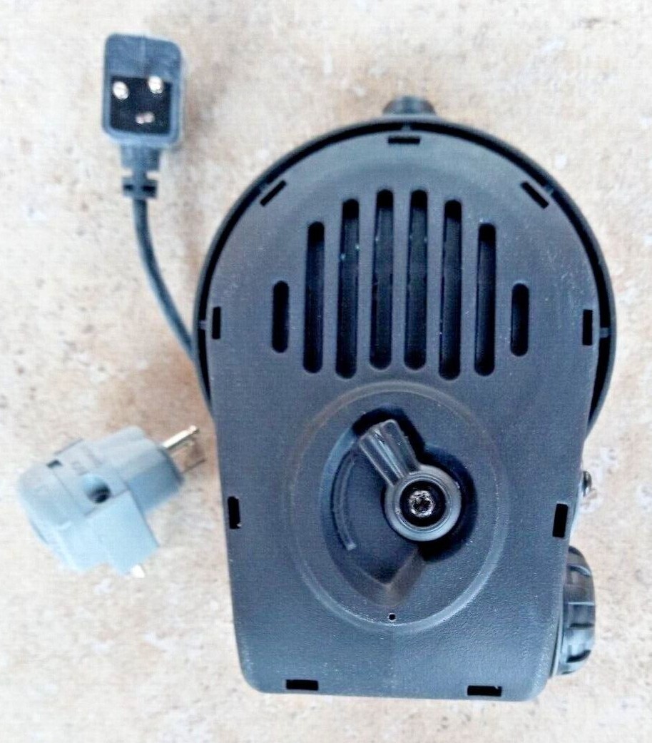 Avon VPU for FM53 Gas Mask -Powered Voice Projection Unit Amp ...