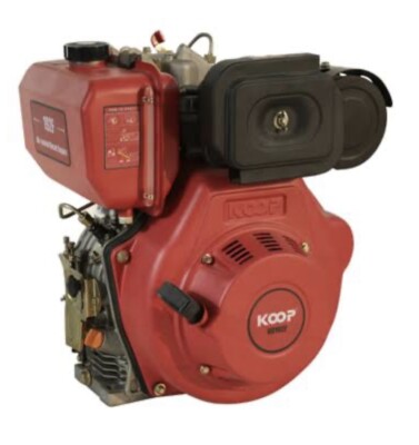 KOOP Diesel Single cylinder Engine | eBay Australia