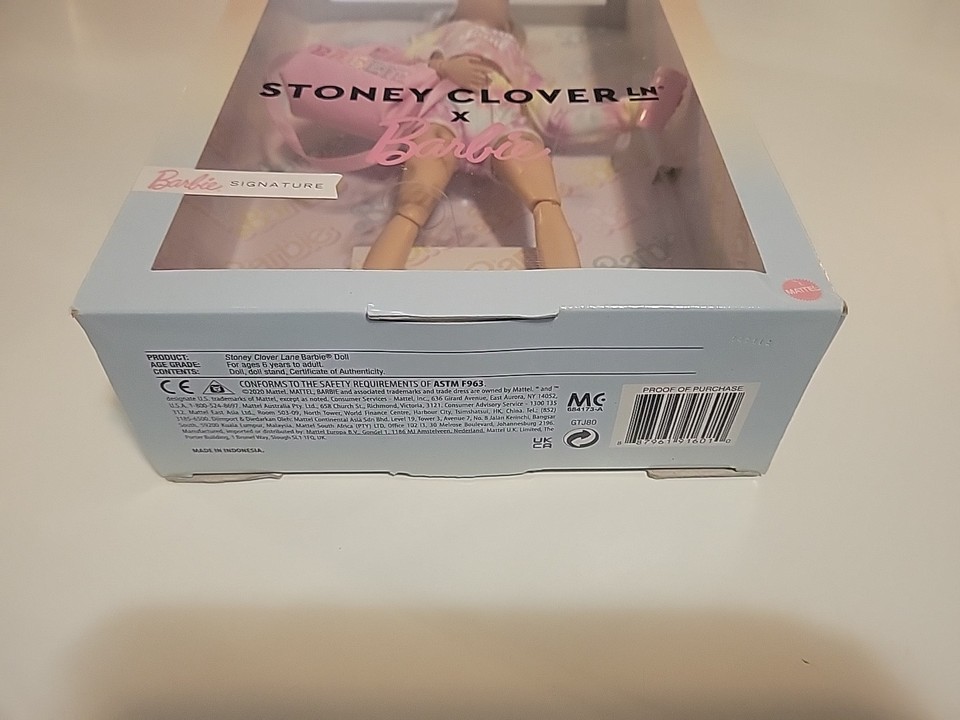 Barbie Signature Stoney Clover Lane Collector Doll Brand New | eBay