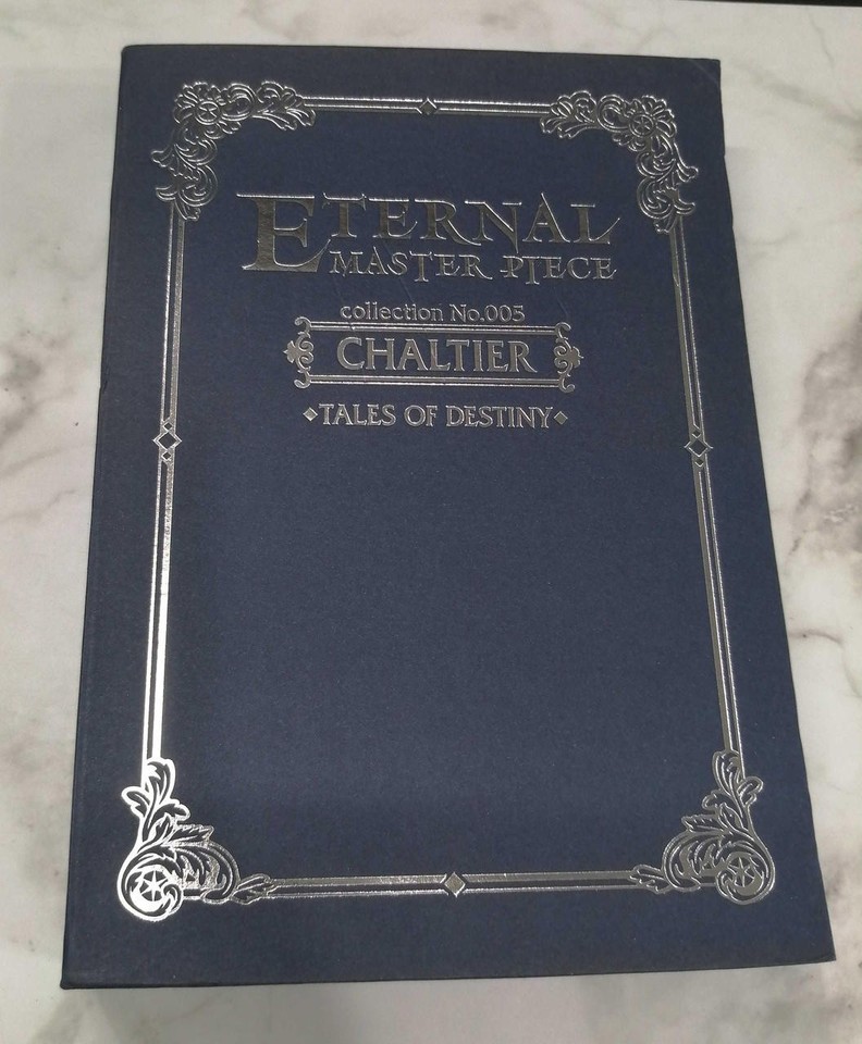 Movie Collection No005 Chartier Eternal Masterpiece h255_0823 | eBay