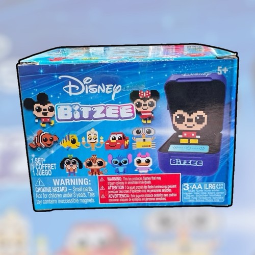 RARE MICKEY !!! Bitzee, Disney Interactive Toy (Opened But New ...