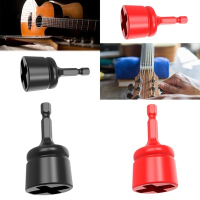 Guitar Bit Peg Winder String Change Accessories Multifunctional ...