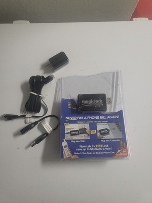 Magic Jack Plus Free Local, Long Distance & International Calling ...