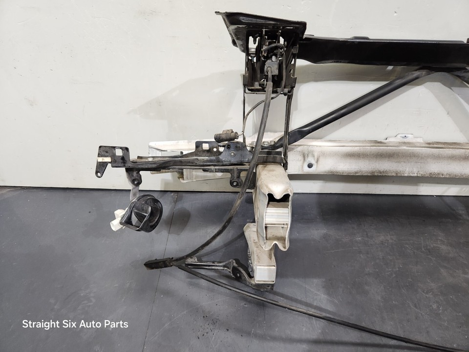 12-18 OEM BMW F30 F31 Front Clip Radiator Support Frame COMPLETE ...