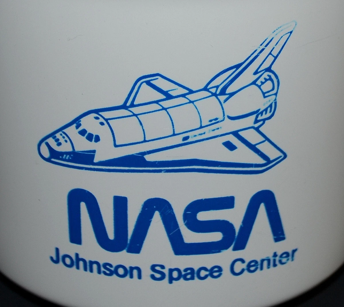Nasa Johnson Space Center Logo