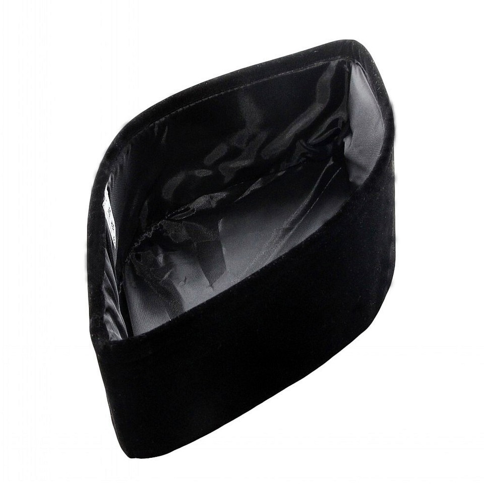 Men Muslim Arabic Hat Velvet Skull Beanie Cap Prayer Islam Turkish ...