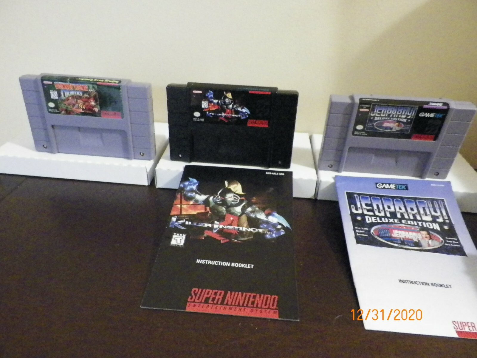 Super Nintendo (SNES) FIFA International Soccer Cartridge (with ...