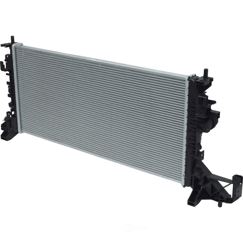 Radiator-LT, GAS, Eng Code: LE2 UAC RA 13620C fits 16-17 Chevrolet ...