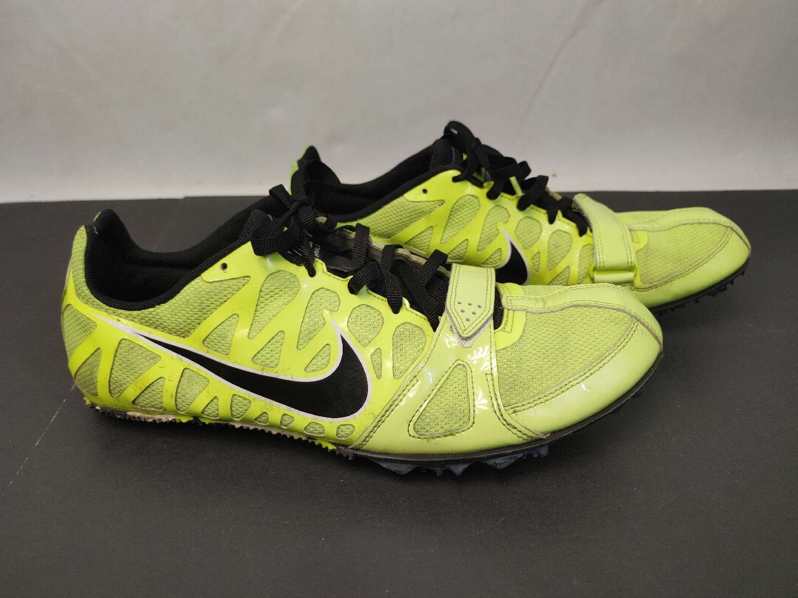 Nike Zoom Rival S Racing Sprint Track Spikes Cleats S… - Gem