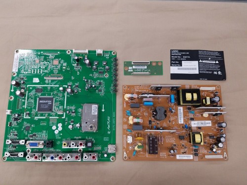 Vizio TV Set 3632-1802-0150 pa-3131-02am-lf Power & Main Board for ...