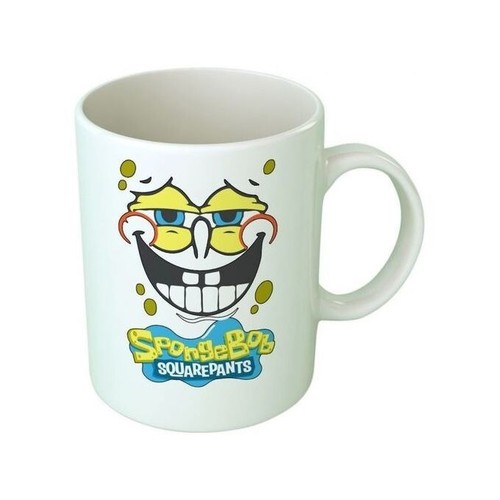 Spongebob Mug 11oz/15oz, Ceramic Mug | eBay