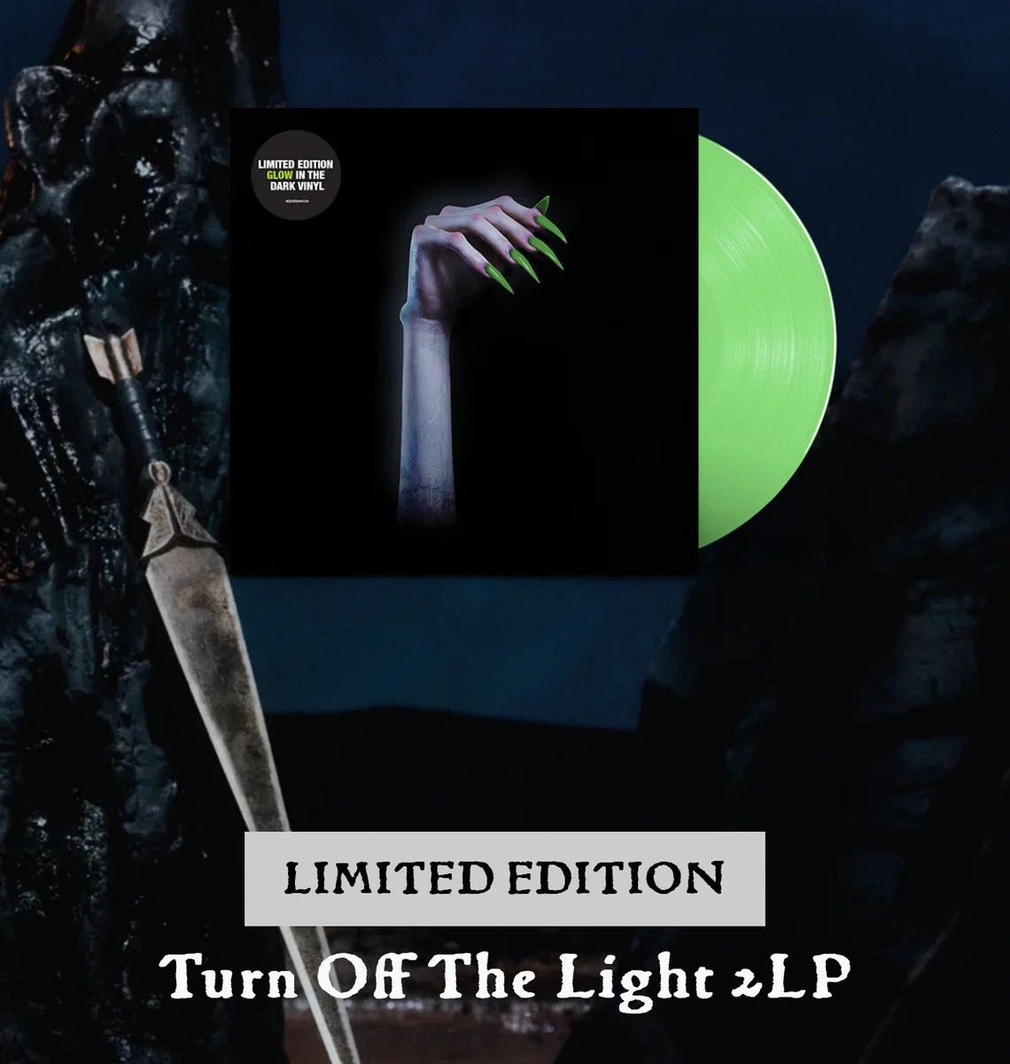 Light Off Dark