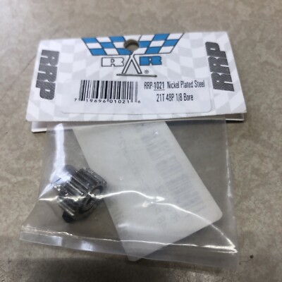 Robinson Racing Products 48 Pitch Pinion Gear21T RRP1021 | eBay
