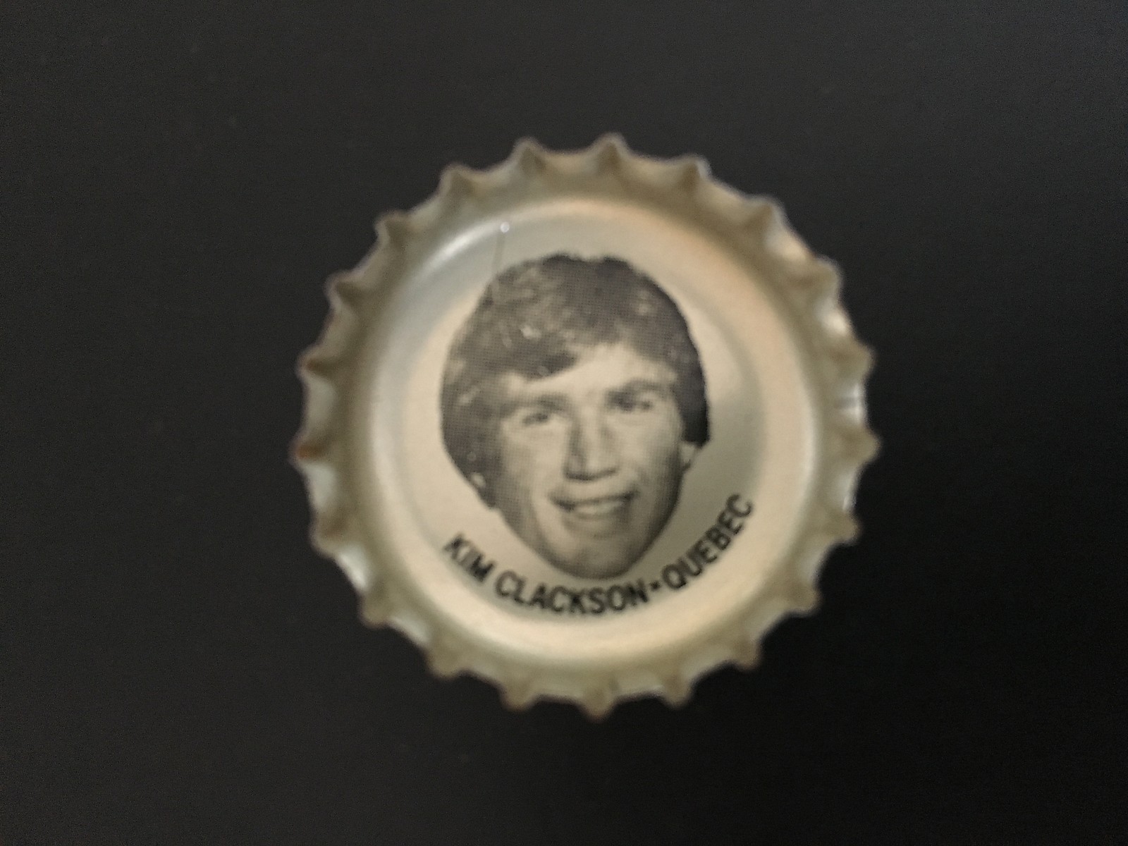 80-81 PEPSI COLA RARE BOTTLE CAP QUEBEC NORDIQUES KIM CLACKSON | eBay