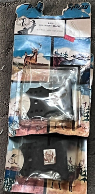 PRO BO PRODUCTS PROLINE A-300 SIDE MOUNT BRACKET-BOW HUNTING COMPOUND ...