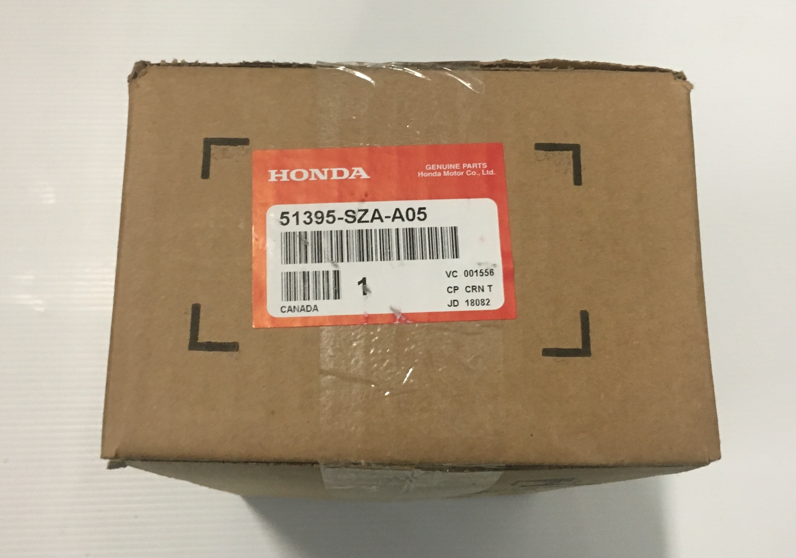 Genuine OEM Honda 51395-SZA-A05 Driver LH Lower Control Arm Bushing 09 ...