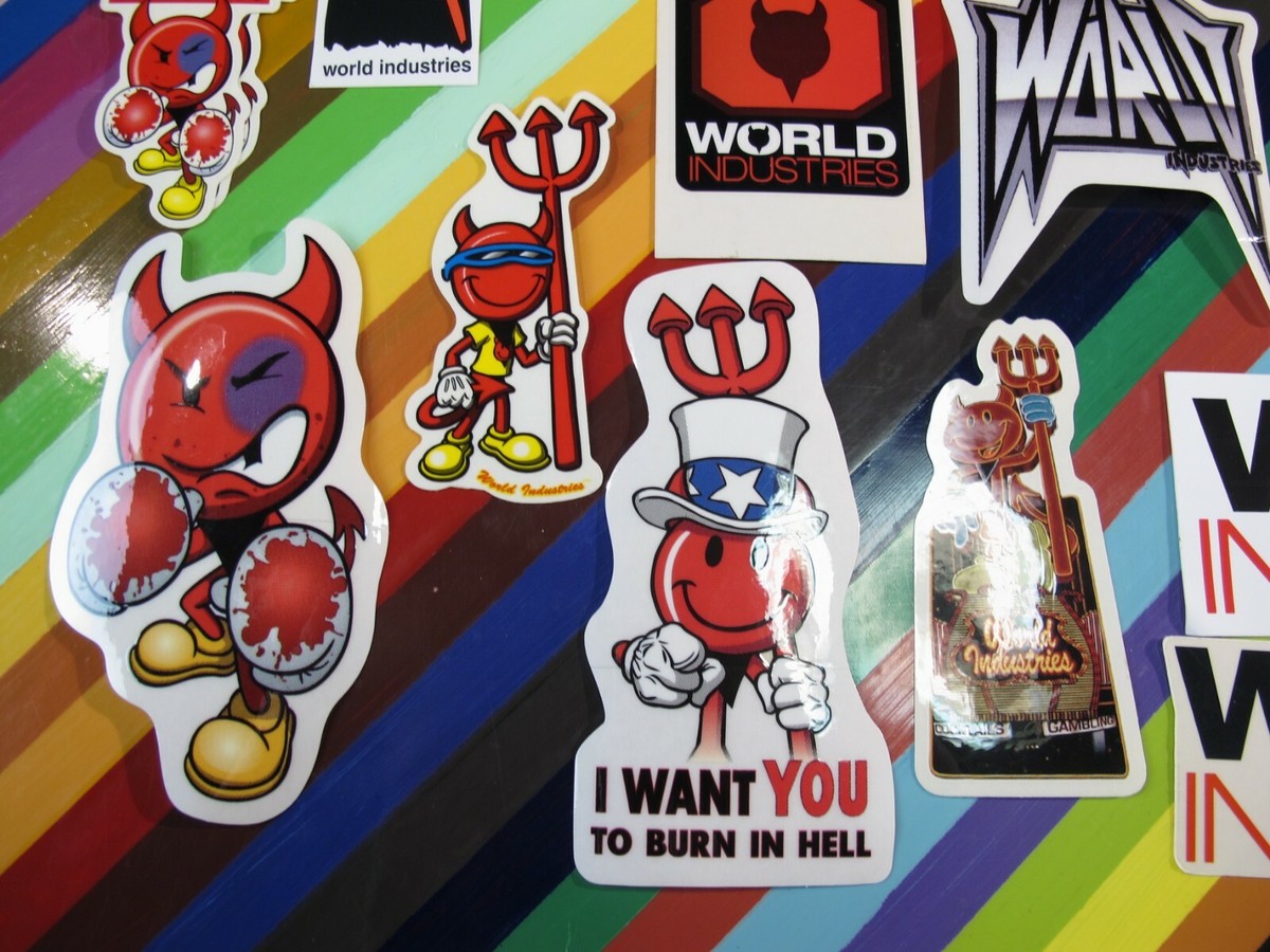 World Industries Devilman